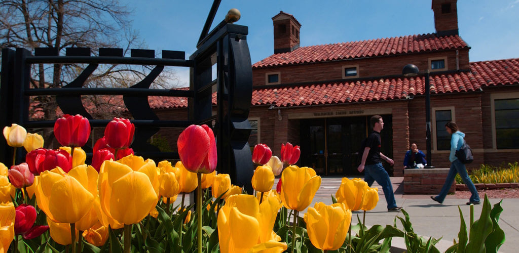 University of Colorado Boulder Performing Arts | CU Presents