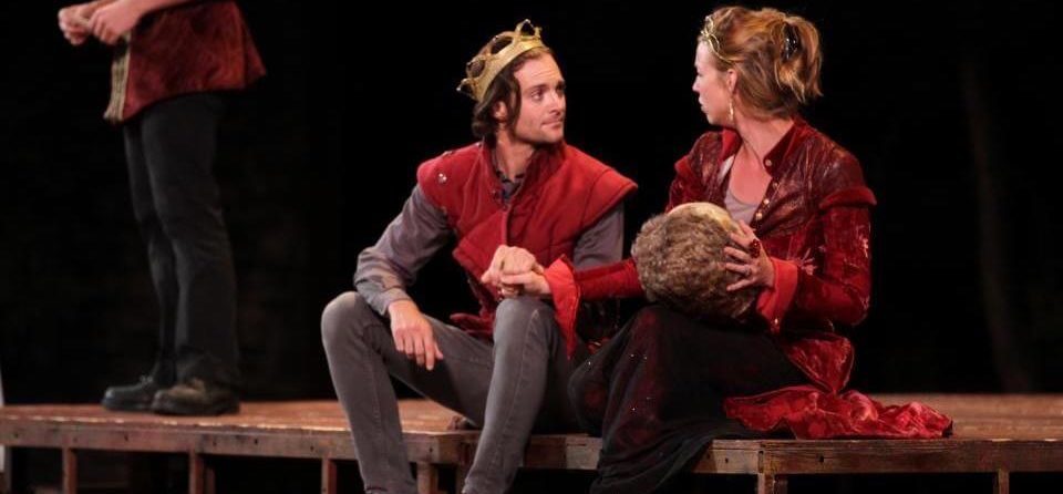 ‘Henry VI’ trilogy concludes CSF’s 2017 season - News - CU Presents