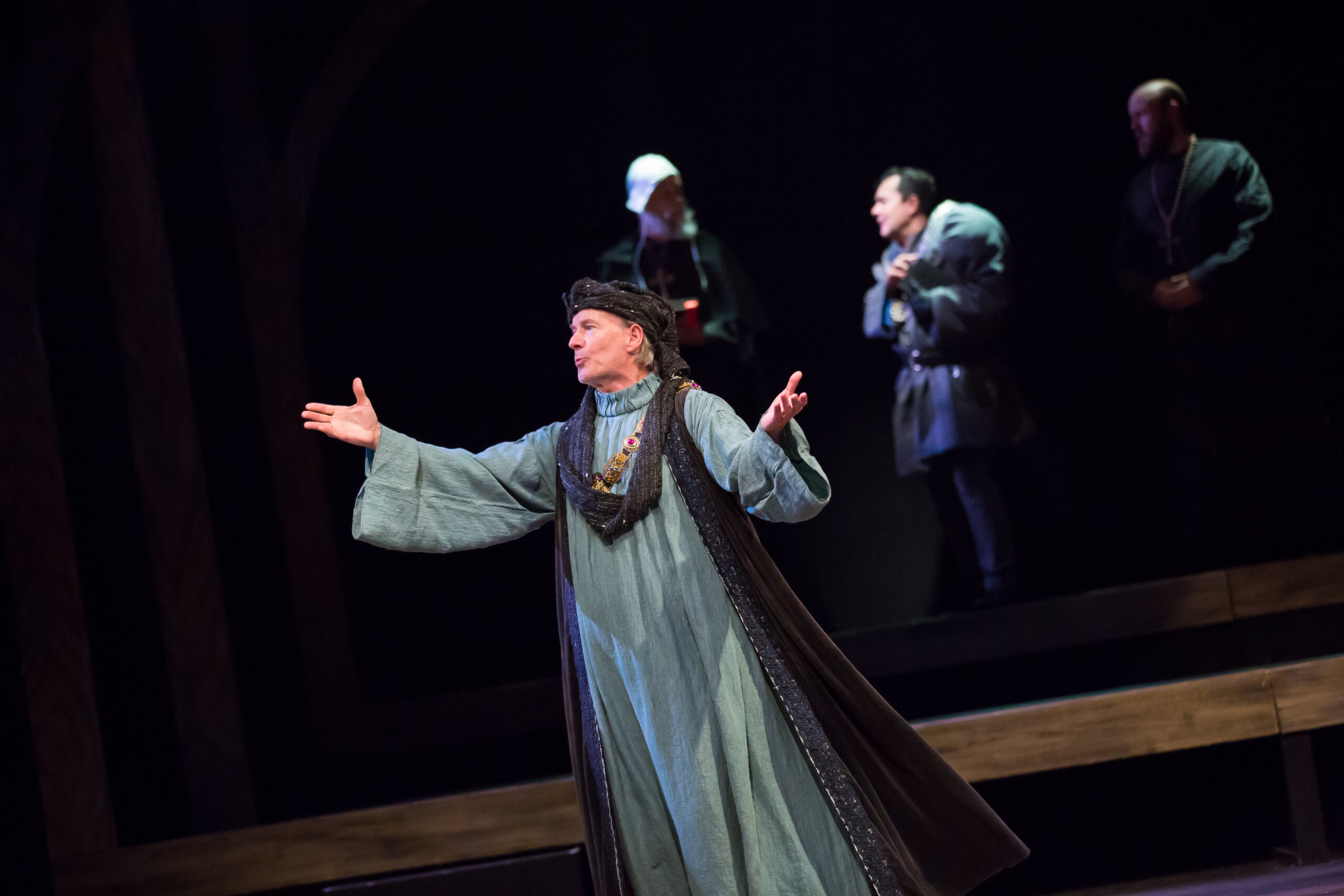 All 37 plays: Sam Sandoe completes the canon with 'Coriolanus' | CU ...