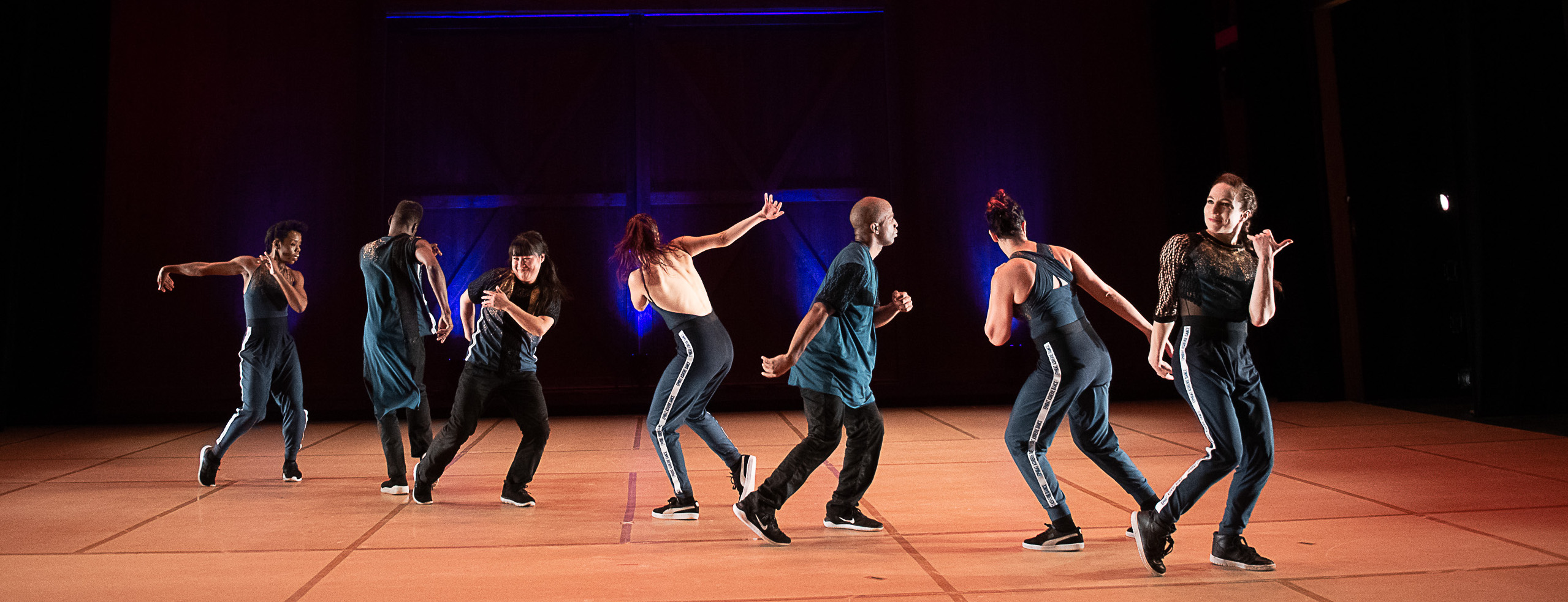 Ephrat Asherie Dance’s “Odeon” finds common roots in diverse cultural ...