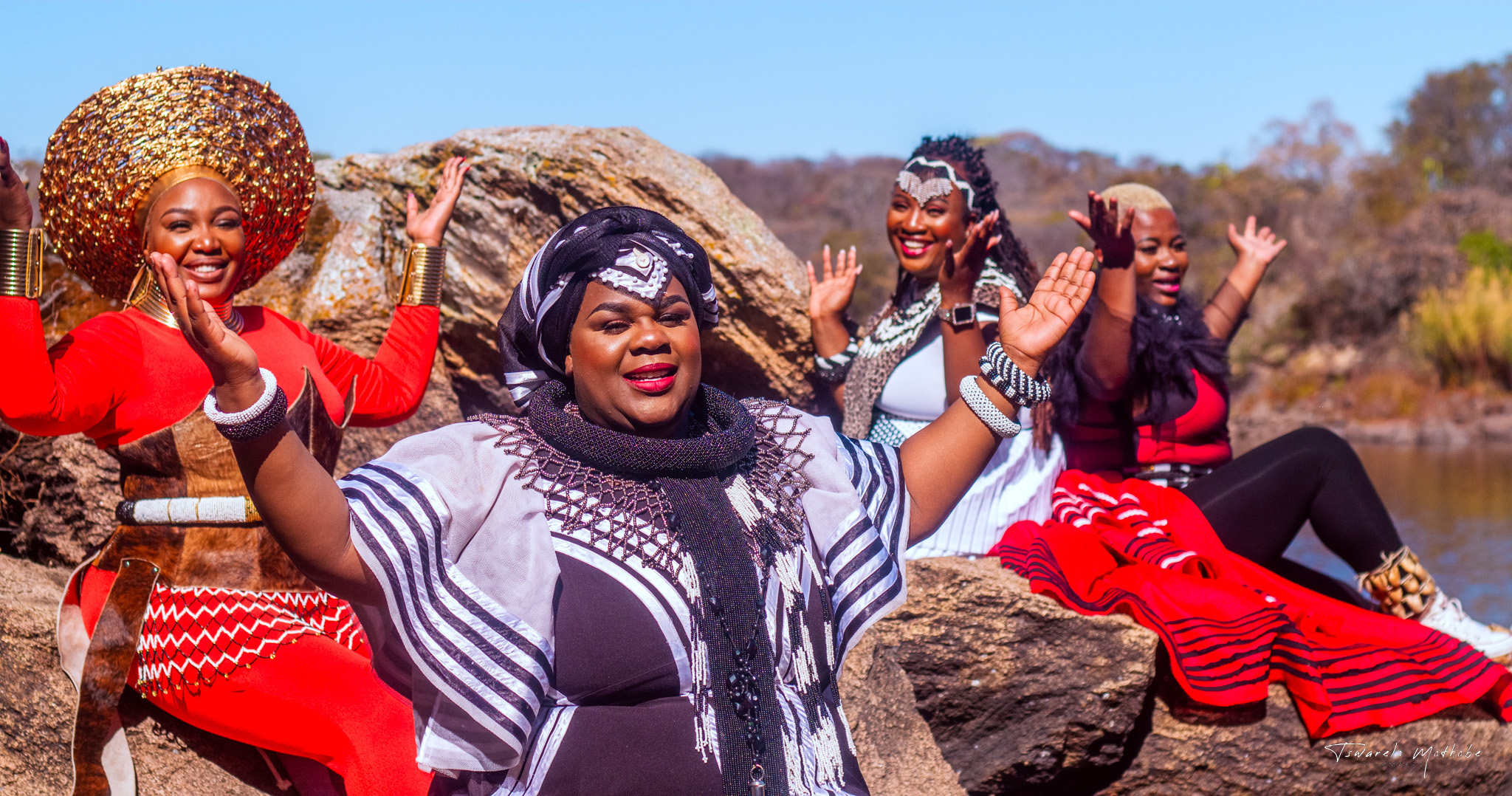 Meet Zimbabwe’s Mothers of Mbube | CU Presents